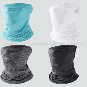 Buy Wholesale China Cooling Neck Gaiter Cycling Sunscreen Breathable ...