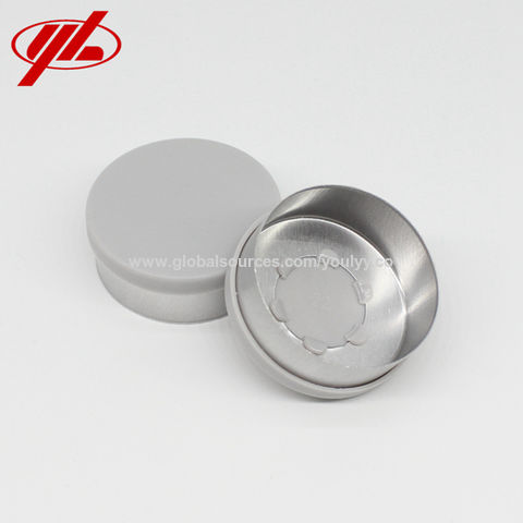 Buy China Wholesale Flip Off Seal 32mm Grey Pharmaceutical Injection ...