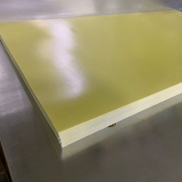 Taiwan Prepreg / Mid Tg, halogen free, glass fabric with epoxy, pp on ...