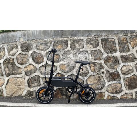 Buy Wholesale China New Design Double Disc Drake Smart Pas Mini Ebike ...