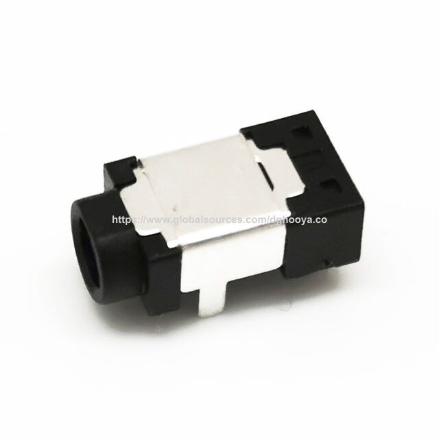 Hooya Dc Power Jack Smt Withstand Voltage: Ac 250v (50hz)/min - Expore ...