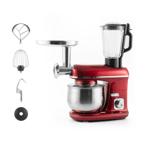 Buy Wholesale China 4-in-1 Multi Function 1100w Stand Mixer With 5l Ss ...