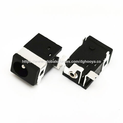 Buy Wholesale China Dc Power Jack Smt Insulation Resistance: ≥100mω ...