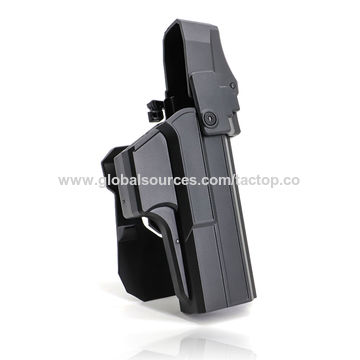 Buy Wholesale China Tege 2021 Military Outdoor Owb Polymer Duty Holster ...