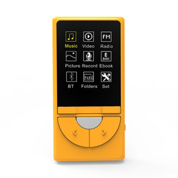 Buy Wholesale China 1.8 Inch Mp4 Player 8gb With Line-in Function & Mp4 ...