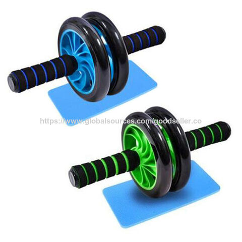 Buy Wholesale China Exercise Roller Abdominal Fitness Trainer Abs Wheel ...