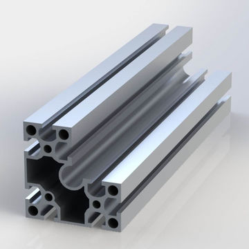 Buy Wholesale China Aluminum Extrusion Assembly Line Profile ...