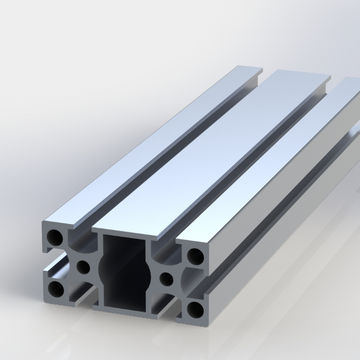 ChinaAluminum extrusion Assembly line profile, Customized and OEM/ODM ...