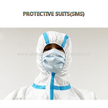 Buy Wholesale China Protective Suit Body Protection Isolation Suit ...