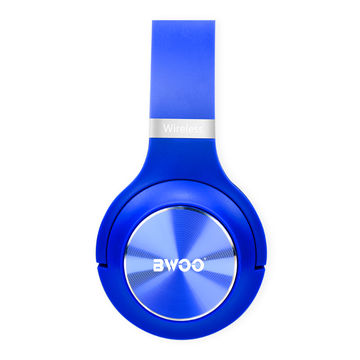 Buy Wholesale China Bwoo Bass Bluetooth Headphone Wireless Headset ...