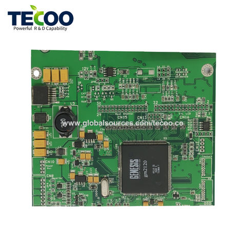 ChinaOEM&ODM factory manufacturing PCBA circuit board pcb timer ...