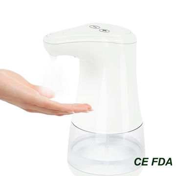 China Mini Electric Portable Alcohol Sprayer 500ml Touchless Automatic ...