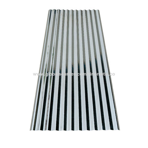 Sino Hot Dipped Galvanized Corrugated Trapezoidal Steel Sheets, Metal ...