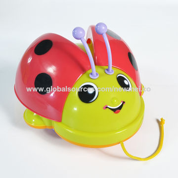 Buy Wholesale China Baby Toys Lady Bug Animal For Bithry Party Celemony ...