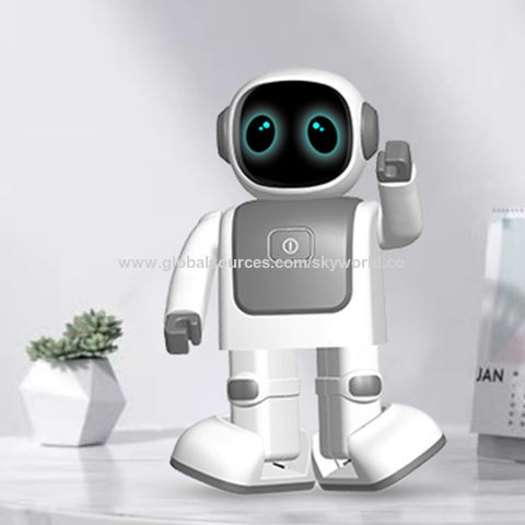 Programming Dance Interactive Robot Speaker New Cell Phone Accessories ...