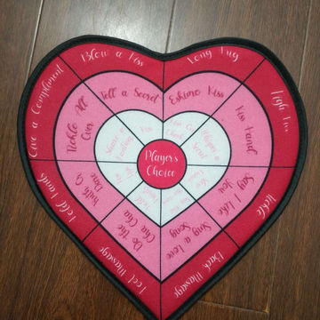ChinaValentine's Day restrictions,Love Dart Board with 3-piece Stick ...