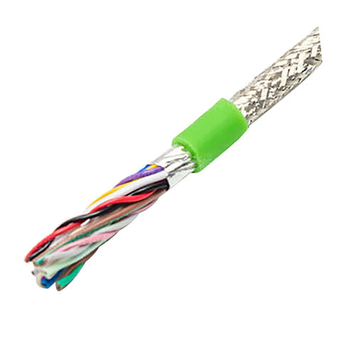 Buy Wholesale China Custom High Flexible Robot Cables Industrial Robot ...