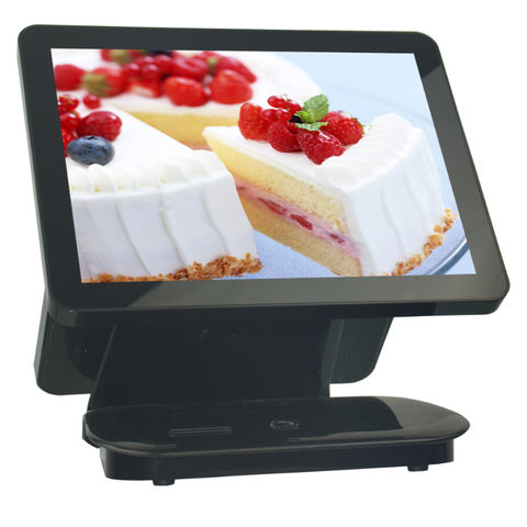 Buy Wholesale China Pos Double Screen 15 Inch I5 All In One Capacitive ...