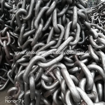 G40 G50 G60 G70 G80 Lifting Chain/Link Chain, OPEN LINK CHAIN boat ...