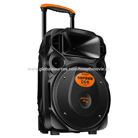 Buy Wholesale China Floor-standing Speakers. Pull Rod Speaker. 8 Inch ...