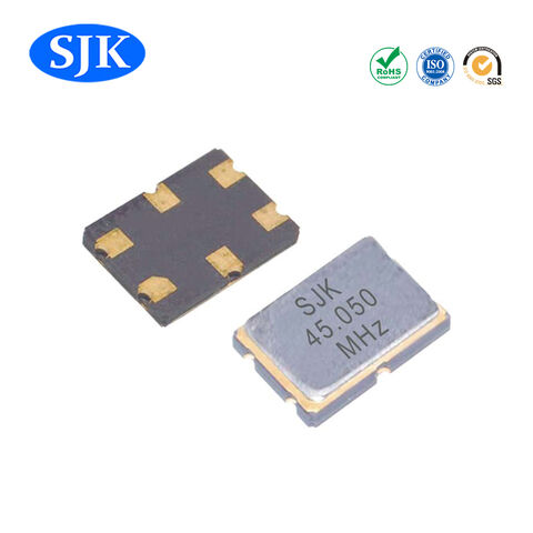 Bulk Buy China Wholesale Smd 4 Pole 7050 Crystal Filters With Frequency ...