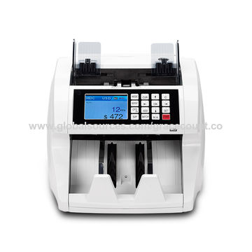 Billcounters With LCD Large Display Especially For CNY, USD, EUR, HKD ...