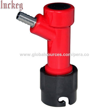 Buy Wholesale China Pin Lock Disconnect - Black/liquid -1/4"- Barb ...