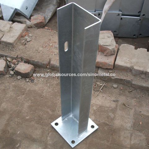 Buy Wholesale China Hot Dipped Galvanized Steel Road Safety Highway ...