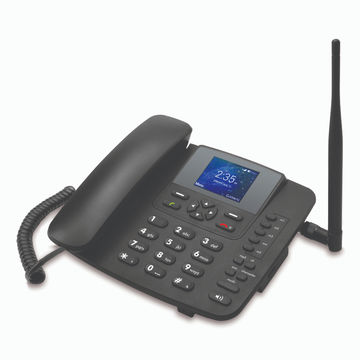 Buy Wholesale China Volte 4g Lte Fixed Wireless Phone, Cat4 Fwp Volte ...