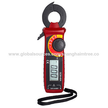 Buy Wholesale China Voltage Digital Power Clamp Meter Dc China Scm-40a ...
