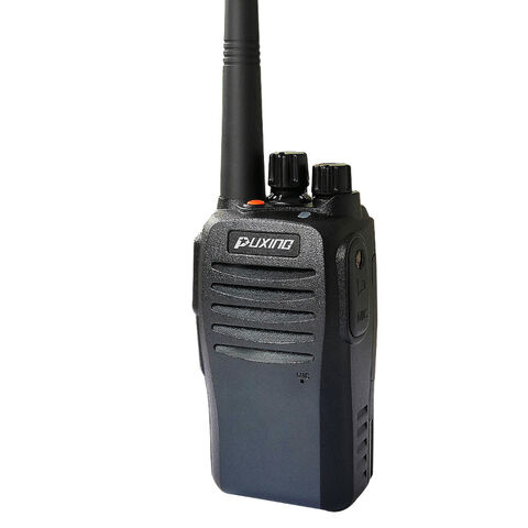 Buy Wholesale China 5w Vhf Uhf Handheld Transceiver Encrypted Two Way ...