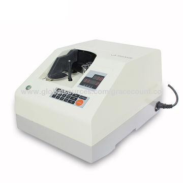 Desktop currency counting machines vacuum banknote counter, vacuum cash ...