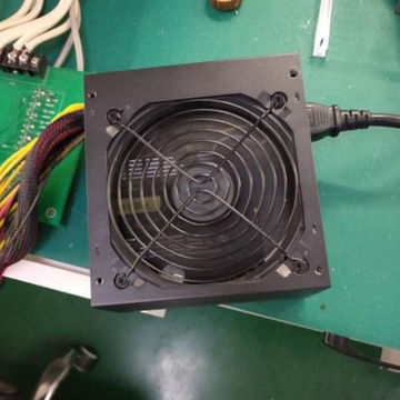 300W/350W/400W/450W/500W/550W/600W 80plus flat cable ATX switching ...