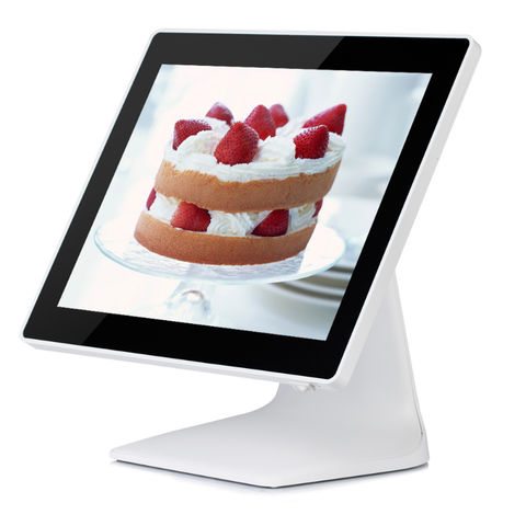 Buy Wholesale China Cpu J1800 Dual Screen Pos Cash Register 15inch All In One Touch Pos System ...