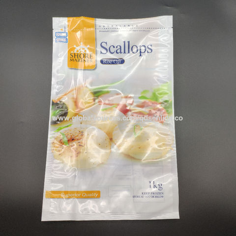 Buy Wholesale China Cooked Food Packaging Bag For Frozen Food ...