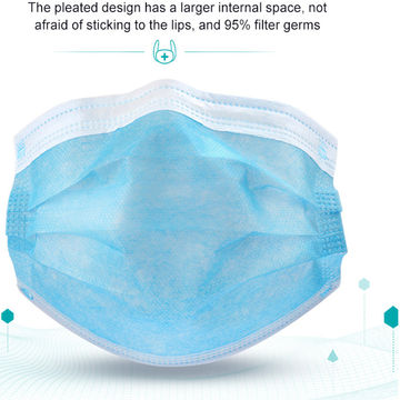 Buy Wholesale China Medical Use Disposable Masks Sterile Face Shield ...