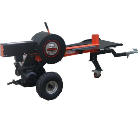 Buy Wholesale China Mobile Electro-hydraulic Wood Splitting Machine ...