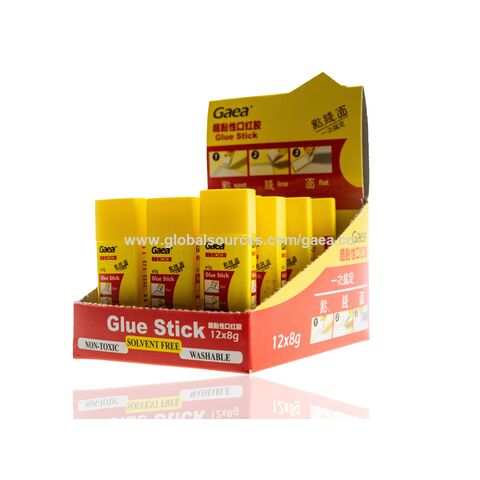 High-quality 12g Triangle-shaped Glue Stick In Display Box - Expore ...