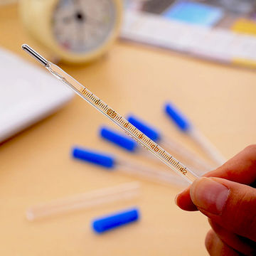 Buy Wholesale China Medical Body Thermometer Oral Mercury Thermometer ...