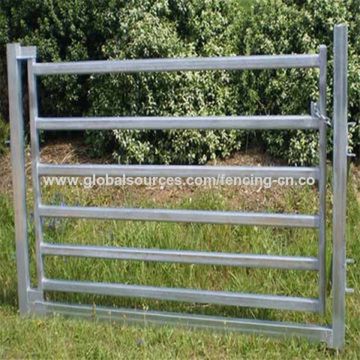 2.1m x 1.8m Wire Welded Cattle Panels, Cattle Panel Horse fence Fence ...