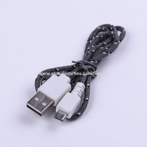Buy Wholesale China High Quality Usb Micro Cable & Usb Cable at USD 0.8 ...