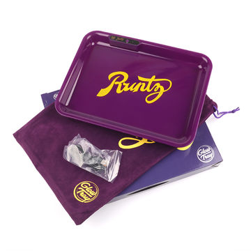 Buy Wholesale China 2020 Wholesale Runty Cookies Backwoods Led Tray ...