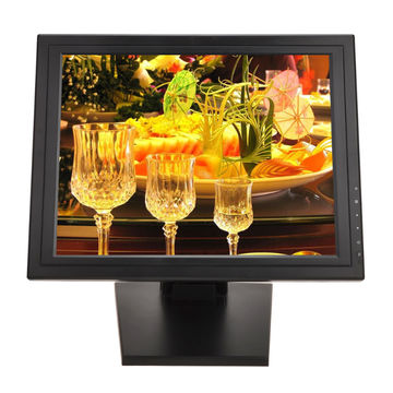 Buy Wholesale China Cheap Price 17 Inch Led Wall Mount Monitor With ...