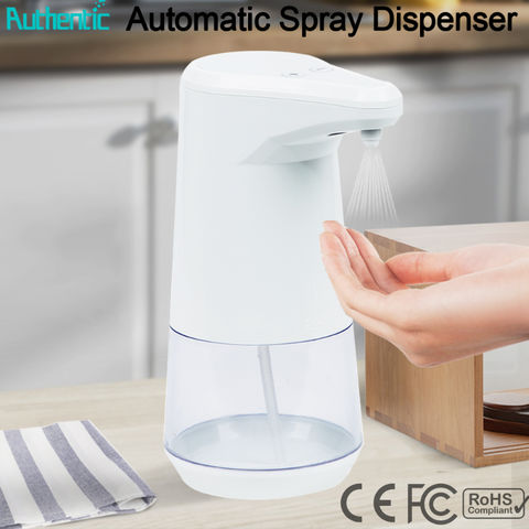 Buy Wholesale China Automatic Alcohol Spray Dispenser,ce Fcc Rohs ...