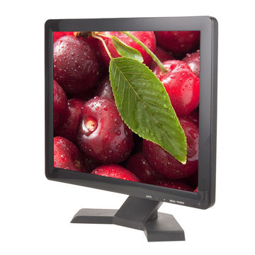 China DC 12V Input 15 Inch LED Computer TV Monitor Manufacturer China ...
