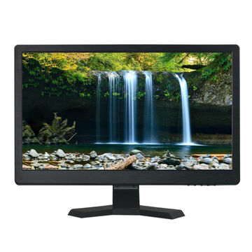 Buy Wholesale China Hot Sale Vga Hdmied Bnc Monitor 21.5 Inch 1080p Lcd ...