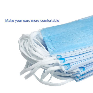 Buy Wholesale China 2020 Wholesale Disposable Civilian Mask 3ply Woven ...