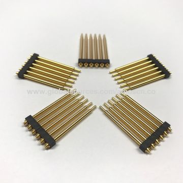 Buy Wholesale China China Pogo Pin Connector Spring-loaded Connector ...
