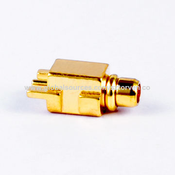 Buy Wholesale China Mmcx Connector Male, Straight Pcb Type & Mmcx ...