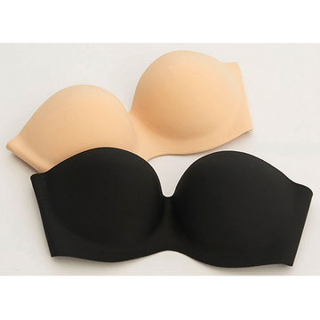 Buy Wholesale China 2020 Hot Sale Silicone Strapless Backless Push-up ...